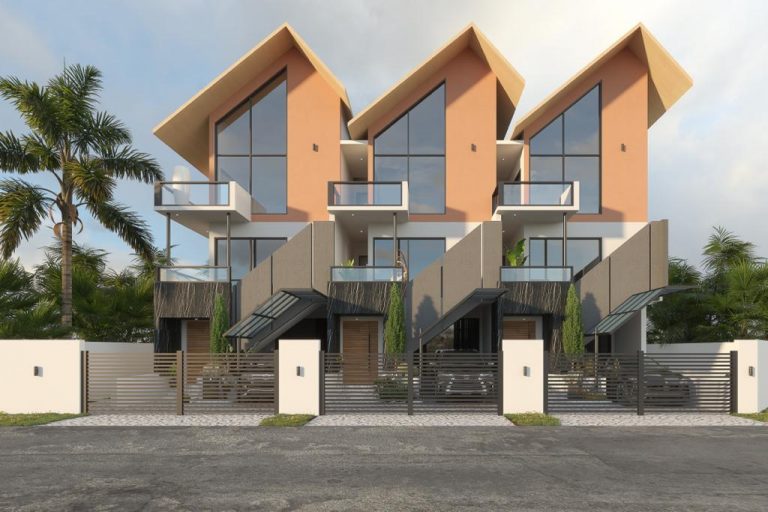 Luxury four bedroom duplex - Buy Real Estate