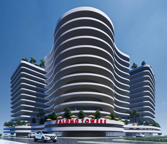 Falomo Towers An Emerging Sky High Real Estate In Ikoyi Lagos Buy