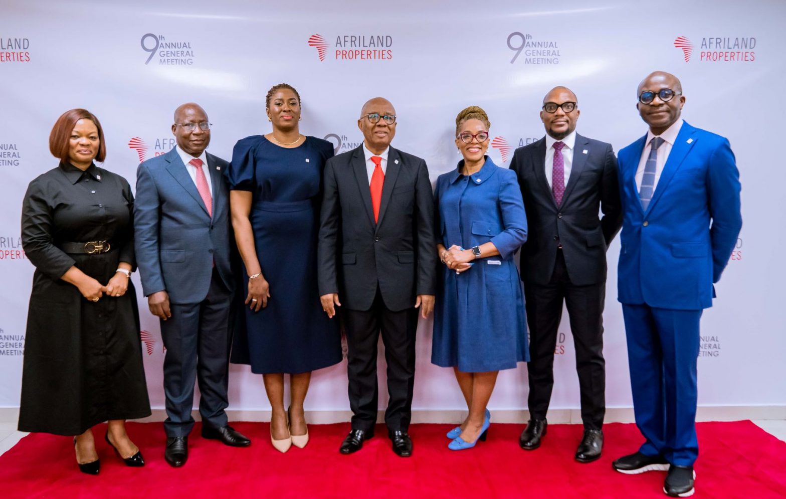 Afriland holds 9th AGM, declares N1.6billion gross earnings as ...