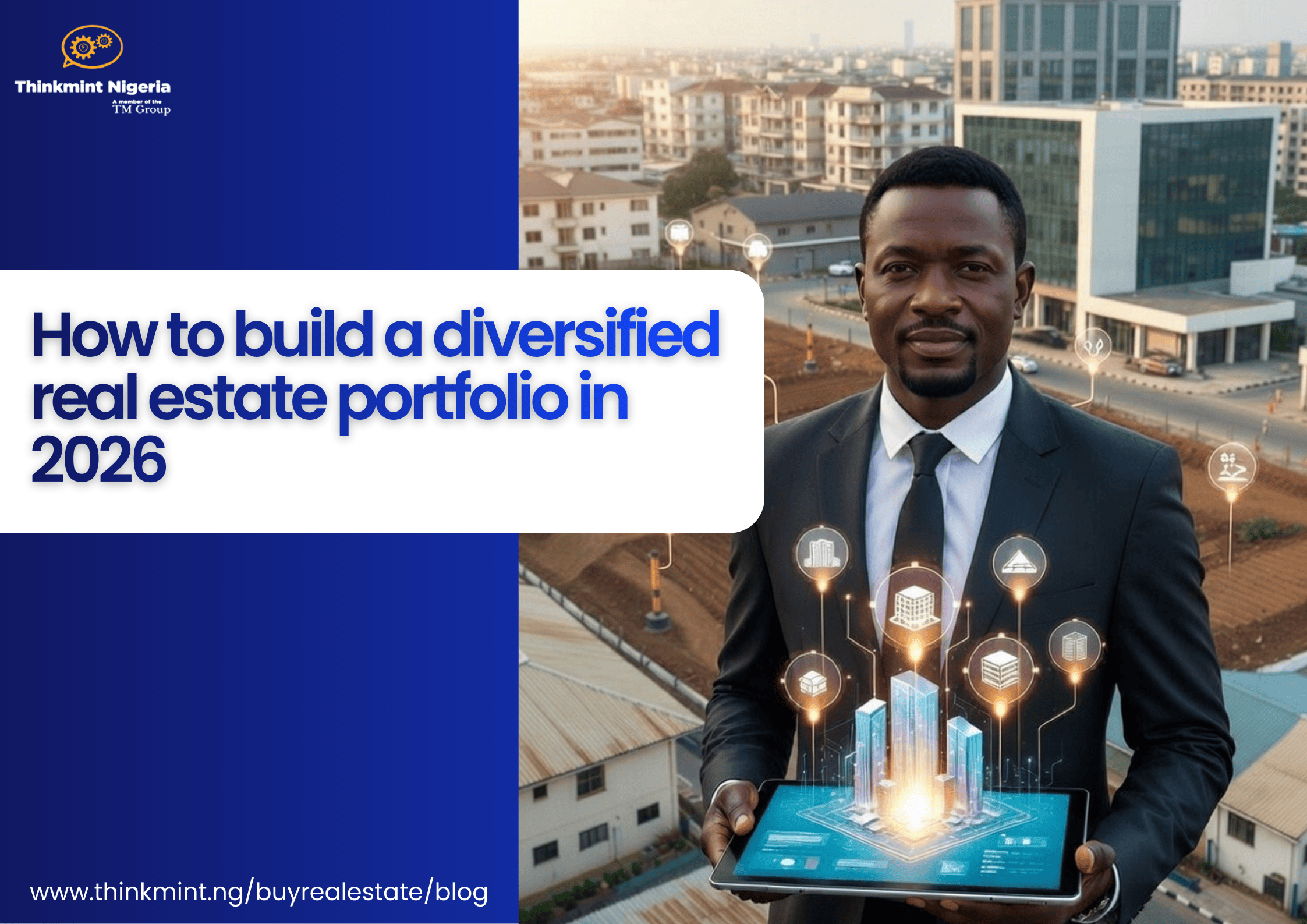 How to Build a Diversified Real Estate Portfolio in 2026: A Complete ...