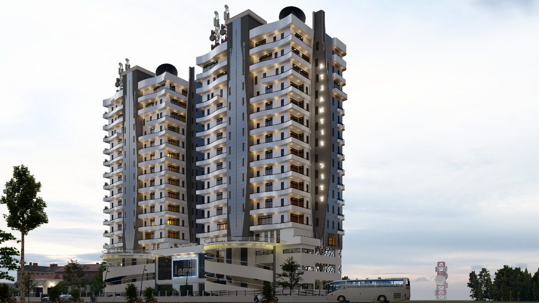 Atlantis Towers - Real Life Magazine