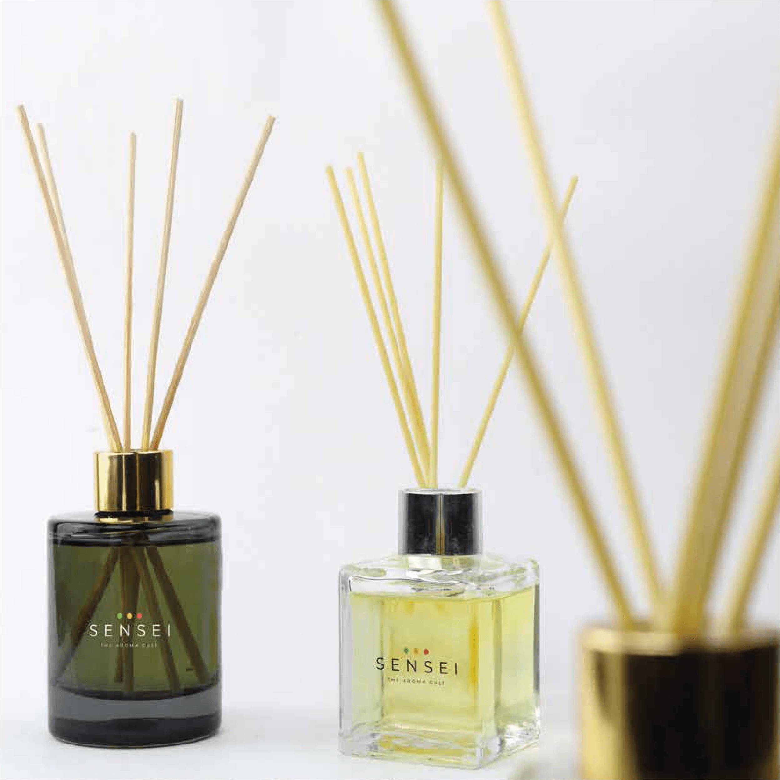 SENSEI REED DIFFUSERS - Real Life Magazine
