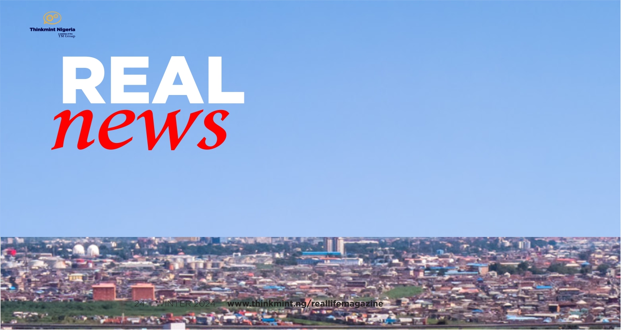 Real News - Real Life Magazine